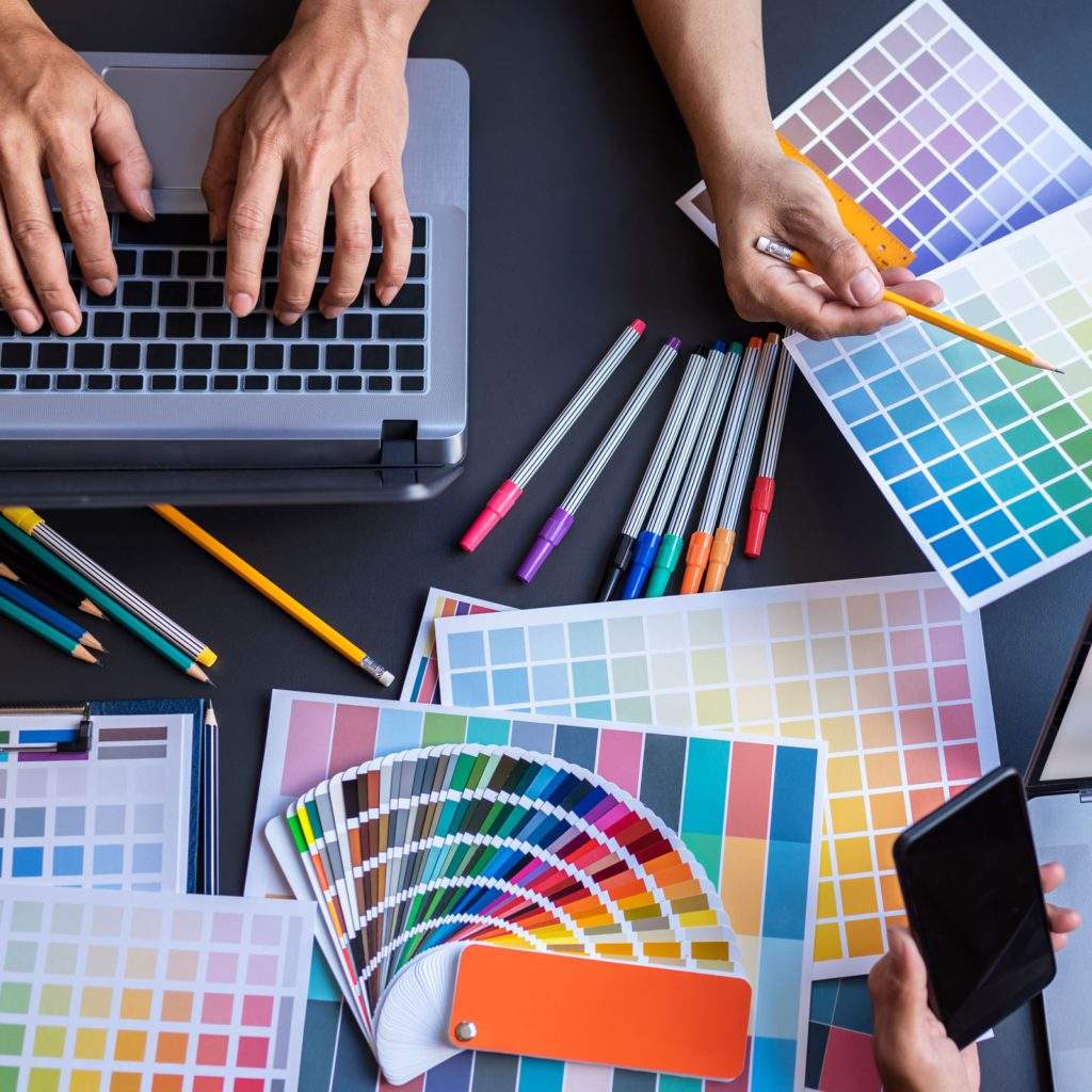 Creative Graphic Design Services | Print & Digital | Buzz Design